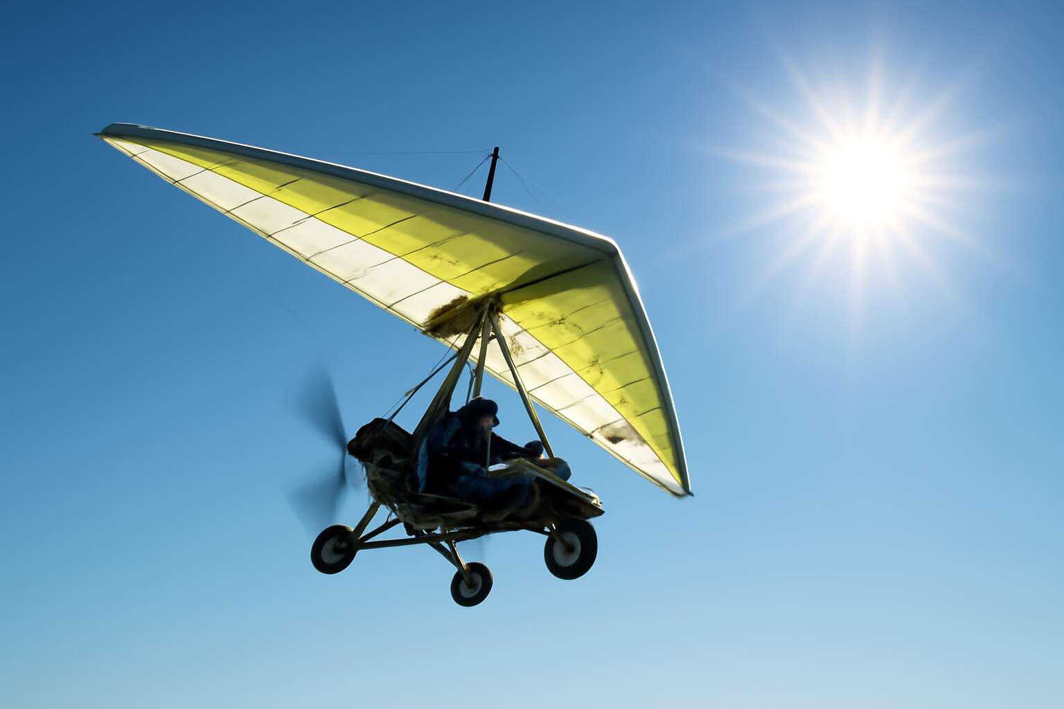 Experience the Thrill of Microlight Speed and Its Impact on Modern ...