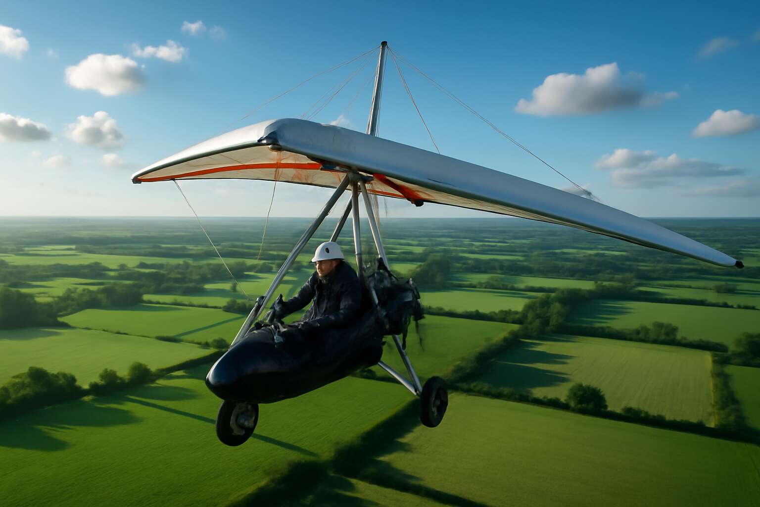 Microlight License Cost: Essential Tips for Affordable Flight Training ...