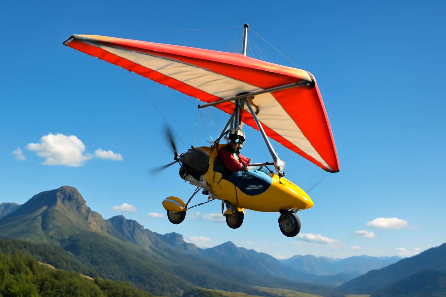 Microlight Aircraft NCC: Your Ultimate Guide to Airsport Freedom and ...