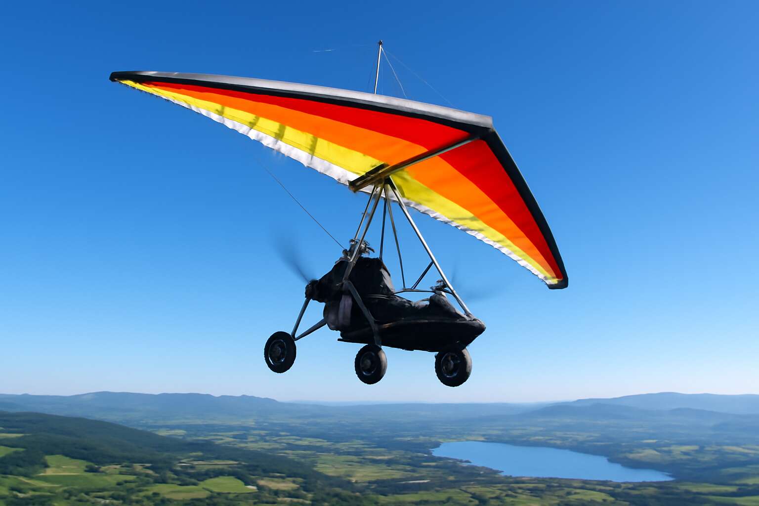 Affordable Microlight Wing for Sale: High-Performance Wings for ...