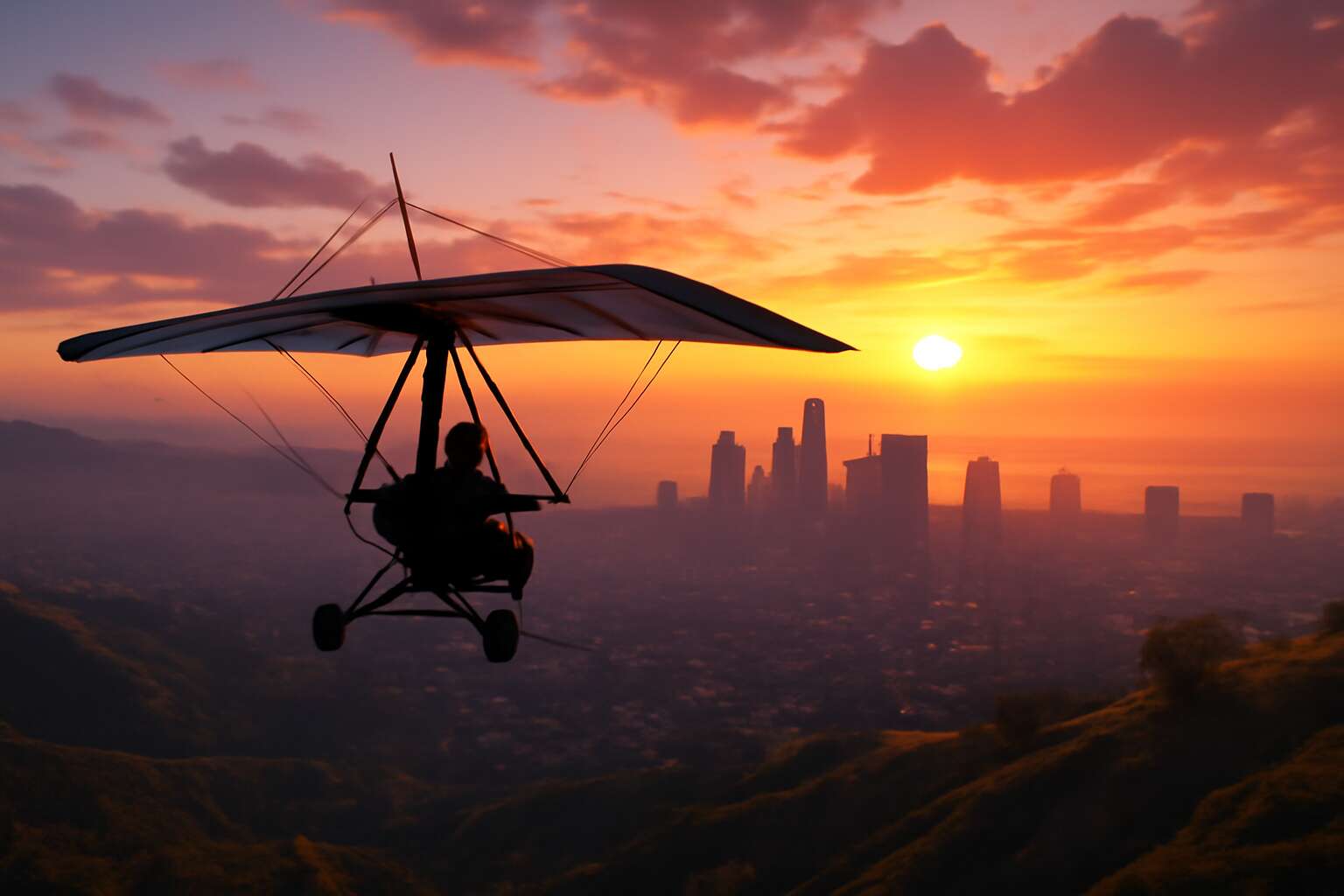 Experience the Thrill of Flight with Microlight GTA 5: Tips for Flying ...