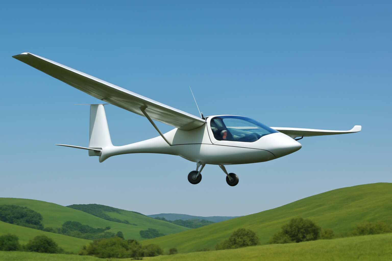 Discover Your Dream Adventure with the Best Microlight Glider for Sale ...