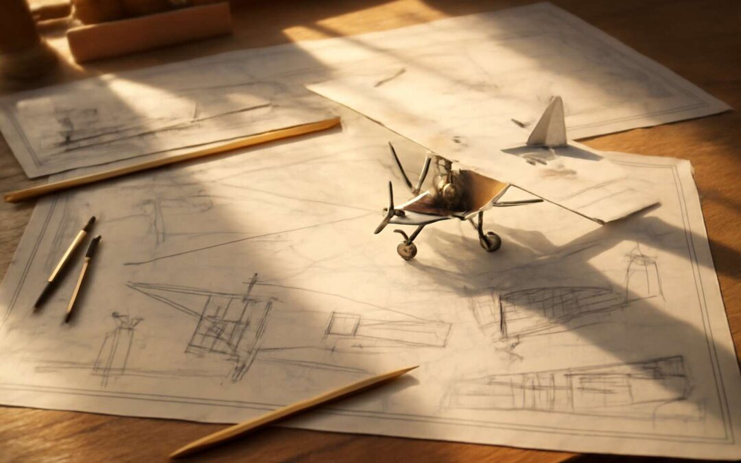 Take to the skies with microlight aircraft plans and DIY freedom ...