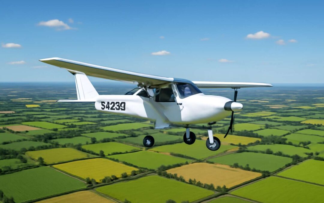 Experience sub 70 microlight uk: thrilling flights and sky-high views ...