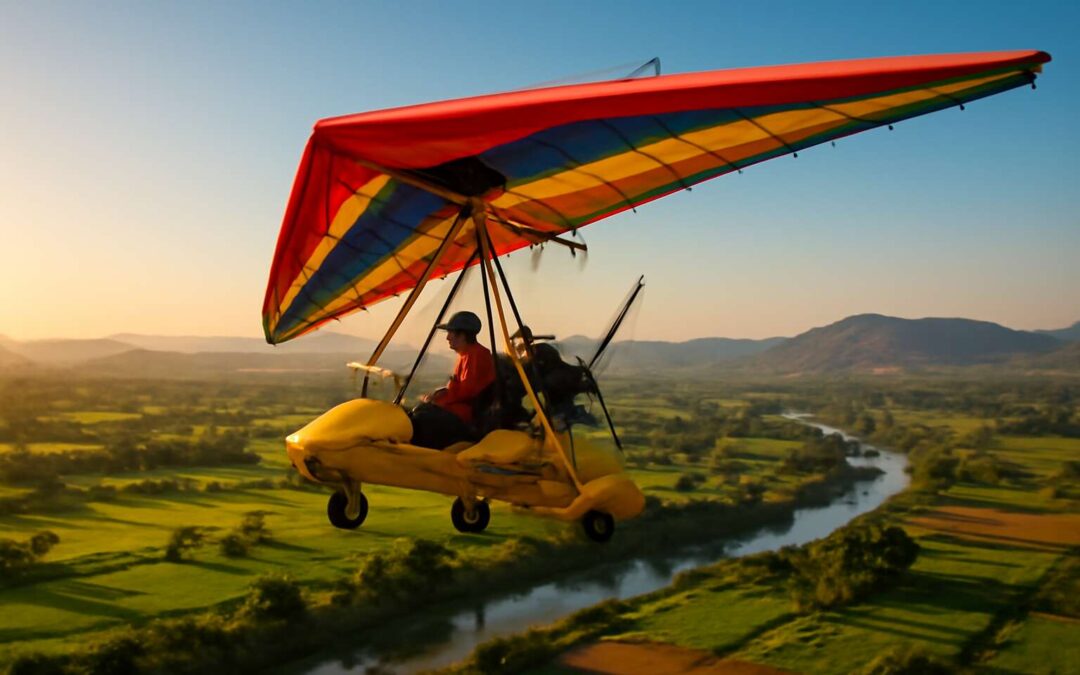 Explore microlight aircraft india: Thrilling, affordable sky routes for ...